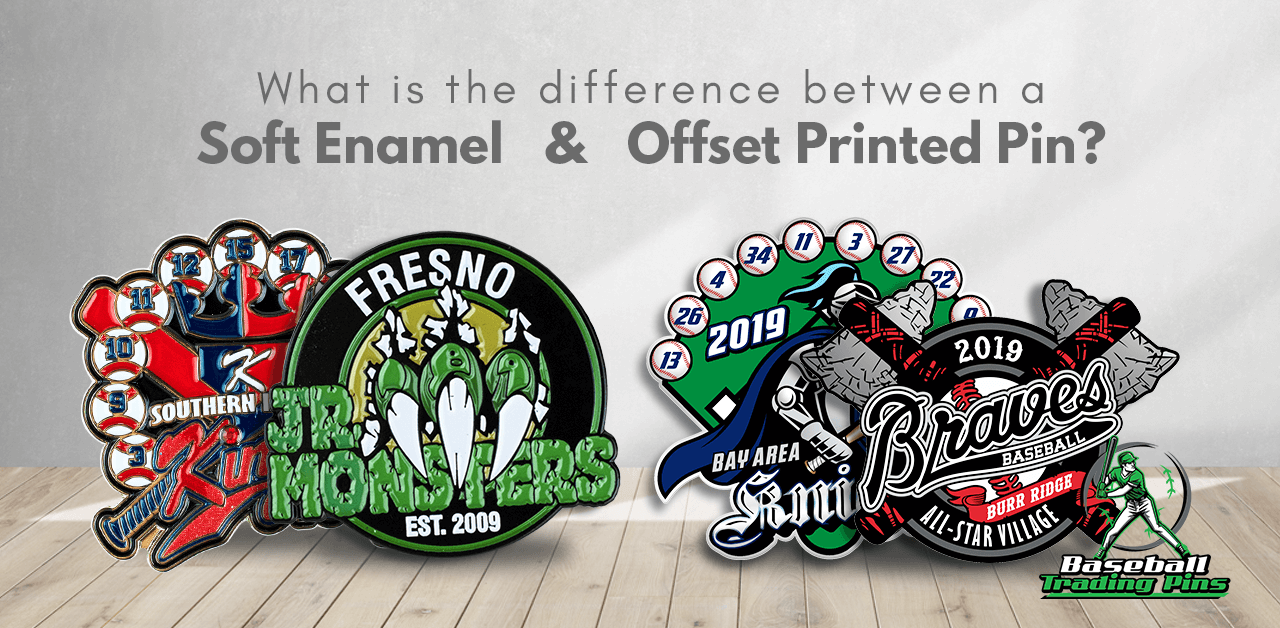 Exploring Different Pin Types: What is The Difference Between Soft ...